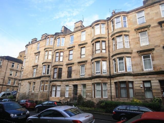 White Street, Partick, Glasgow, G11