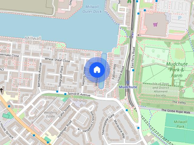 Whiteadder Way, Clippers Quay, E14