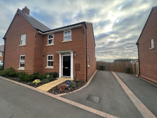 Whiteadder Way, New Lubbesthorpe LE19, 2 bed semi detached house to rent, £1,245 pcm | PrimeLocation