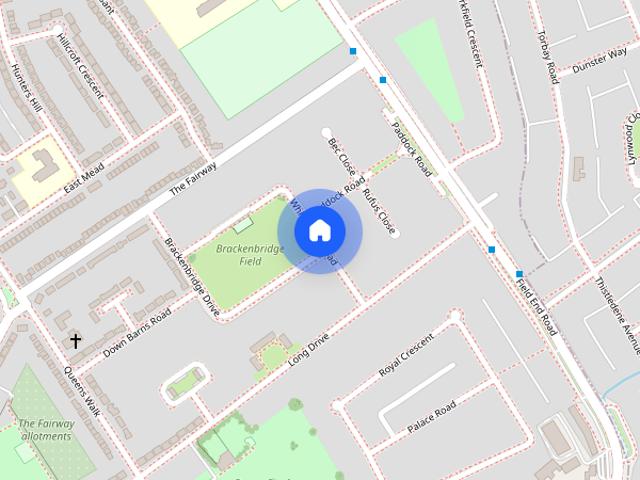 Whitebutts Road, Ruislip, HA4