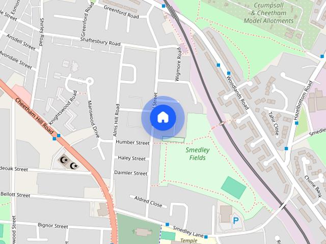 Whitebarn Avenue, Cheetham Hill, Manchester