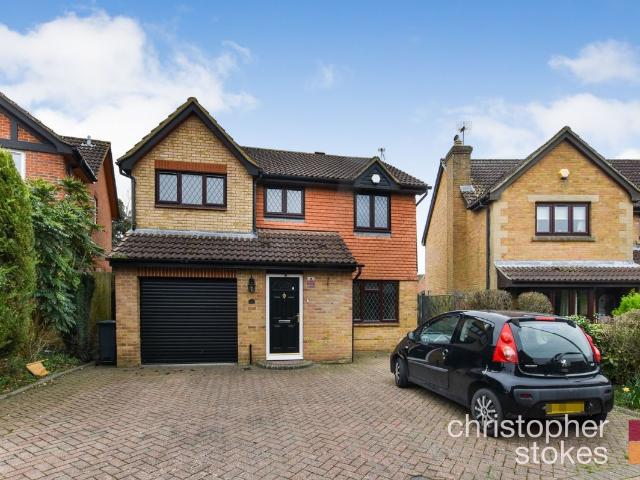 Whitebeam Close, Cheshunt, Hertfordshire EN7, 4 bed detached house to rent, £2,600 pcm | PrimeLocation