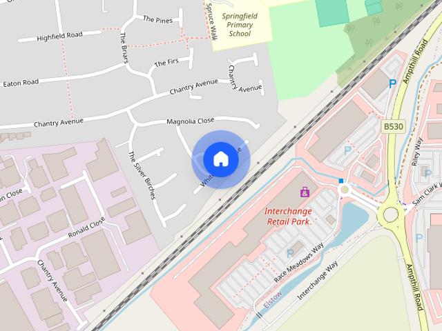 Whitebeam Close, Kempston, Bedford, MK42