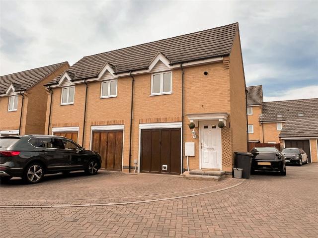 Whitebeam Close, Hampton Hargate, Peterborough PE7, 2 bed maisonette to rent, £995 pcm | PrimeLocation
