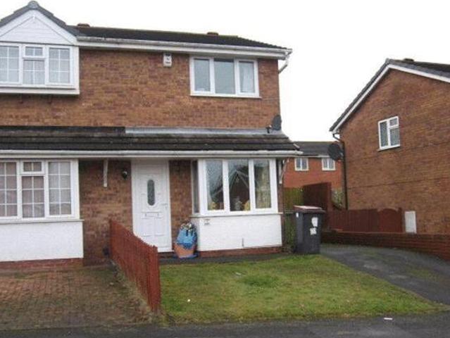 Whitebeam Close, The Rock, 2 Bedroom Semi detached