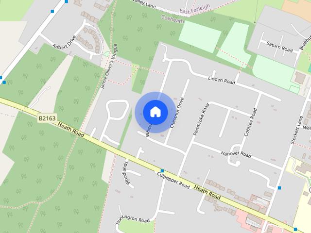 Whitebeam Drive Coxheath ME17