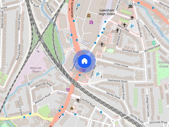 Whitebeam Way, Lewisham, SE10