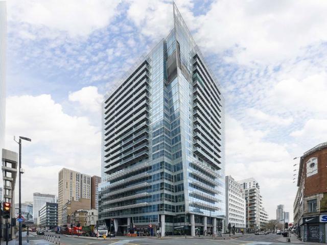 Whitechapel High Street, Aldgate E1, 2 bed flat to rent, £3,100 pcm | PrimeLocation