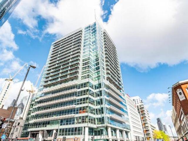 Whitechapel High Street, London, 2 Bedroom Flat