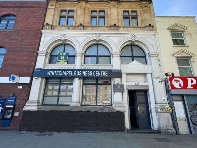 Whitechapel Road, London E1, Block of flats to rent, £16,500 pcm | PrimeLocation