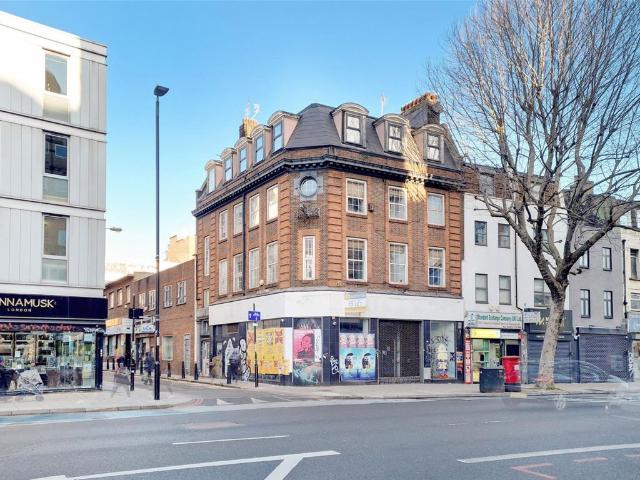 Whitechapel Road, Whitechapel E1, 1 bed flat to rent, £1,850 pcm | PrimeLocation