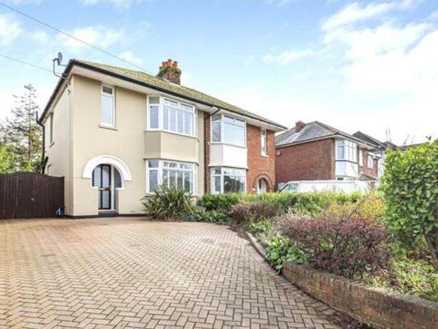 Whitecliff, Sandbanks Road, Poole, 3 Bedroom Semi detached