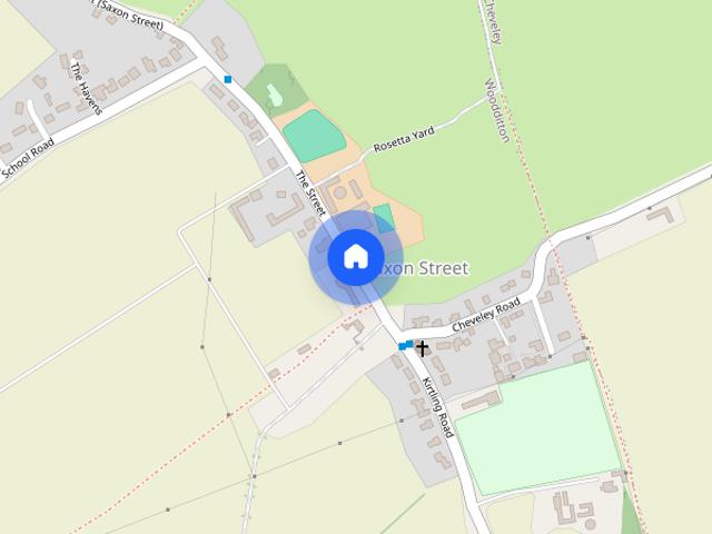 Whitecroft Drive, Saxon Street, Newmarket, Suffolk, CB8