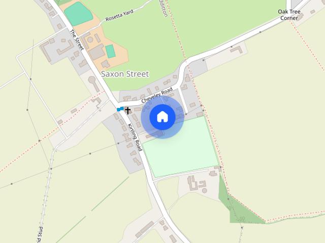 Whitecroft Drive, Saxon Street, Newmarket, Suffolk, CB8