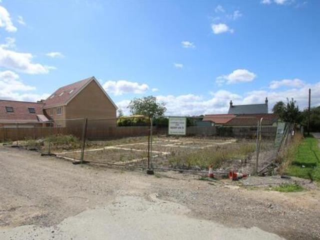 Whitecroft Drive, Saxon Street, Plot For Sale