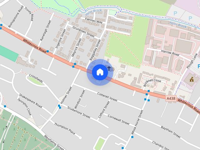 Whitecross Road, HEREFORD, HR4