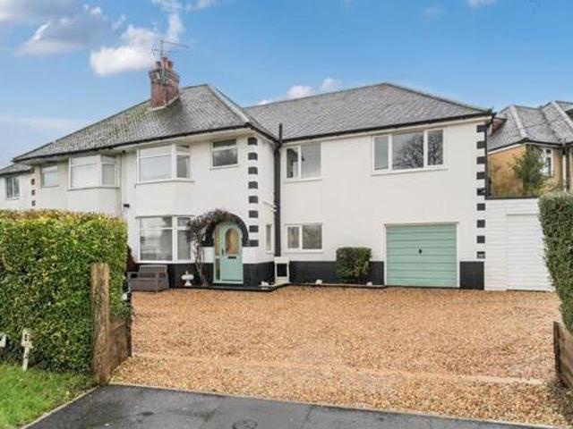 Whitedown Lane, Alton, 4 Bedroom Semi detached