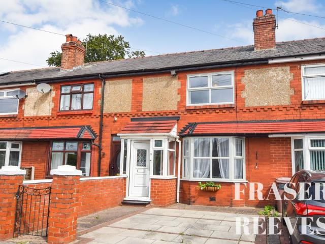 Whitefield Avenue, Newton Le Willows WA12, 2 bed terraced house to rent, £995 pcm | PrimeLocation
