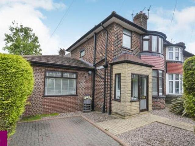 Whitefield, Conway Avenue, Manchester, 3 Bedroom Semi detached