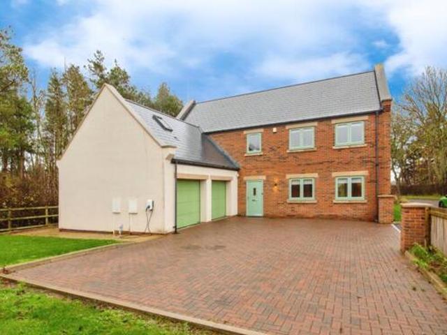 Whitefield Farm, Morpeth, 5 Bedroom Detached