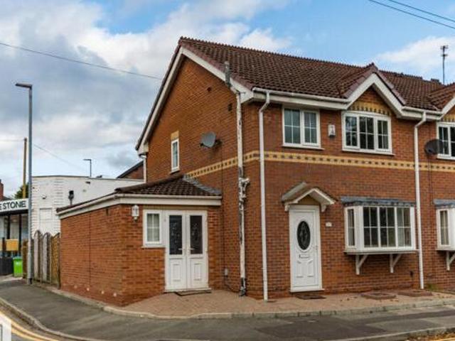 Whitefield, Lily Hill Street, Manchester, 3 Bedroom Semi detached