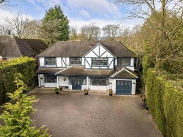 Whitefield, Ringley Road, Manchester, 5 Bedroom Detached