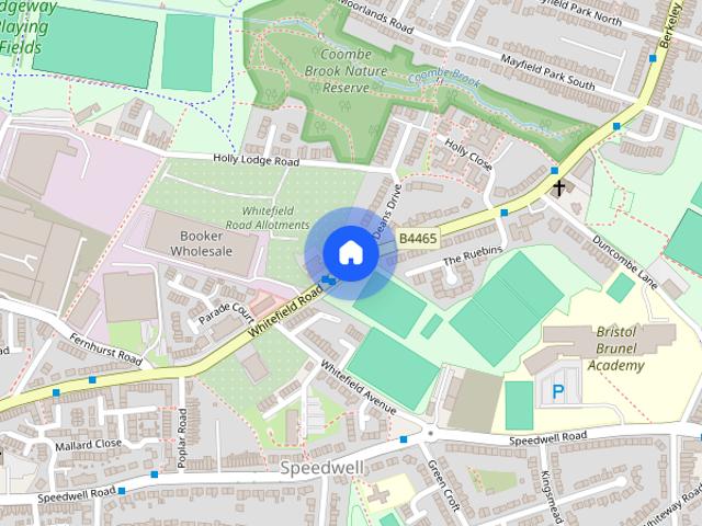 Whitefield Road, Bristol