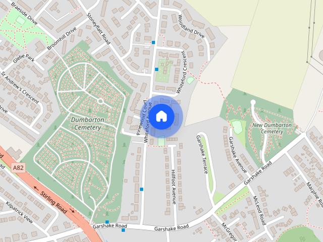 Whiteford Place, Dumbarton, WDC, G82 3JS