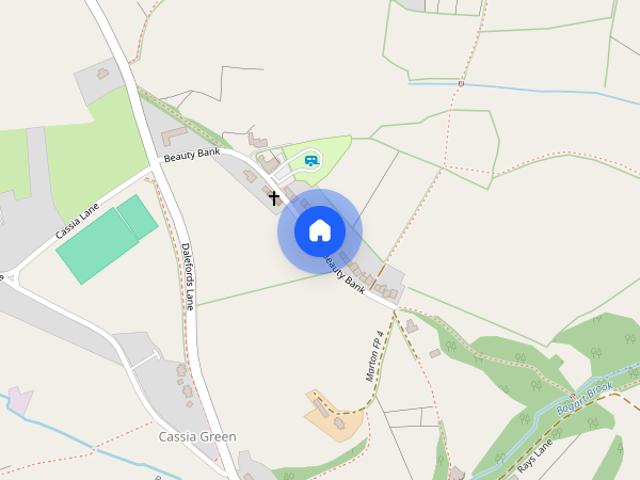 Whitegate Chapel, Whitegate CW8