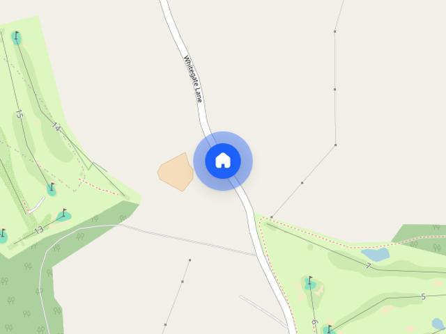Whitegate Chapel, Whitegate CW8