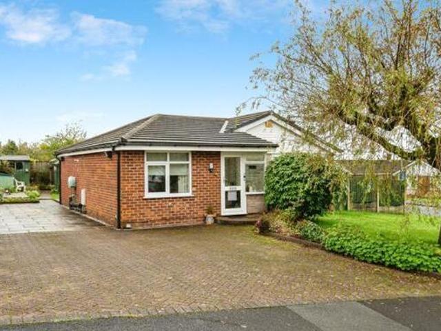 Whitegate, Bolton, 3 Bedroom Bungalow