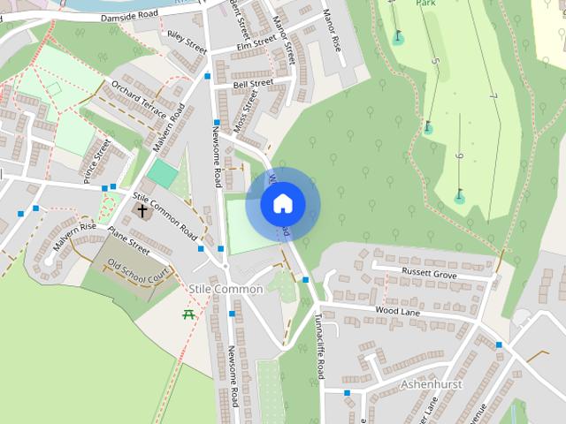 Whitegate Road, Huddersfield, HD4