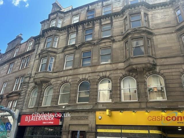 Whitehall Crescent, Dundee