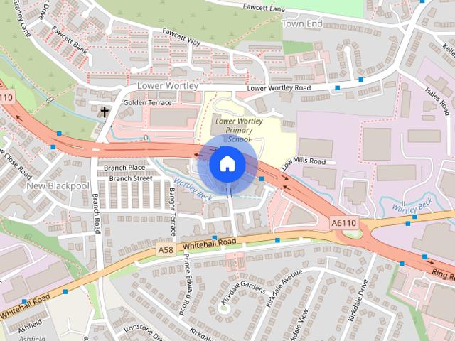Whitehall Drive, LEEDS