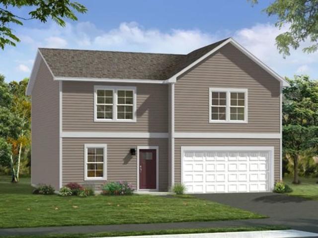 Whitehall II Plan The Gallery Single Family Homes Community