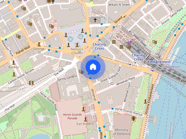 Whitehall, London, SW1A