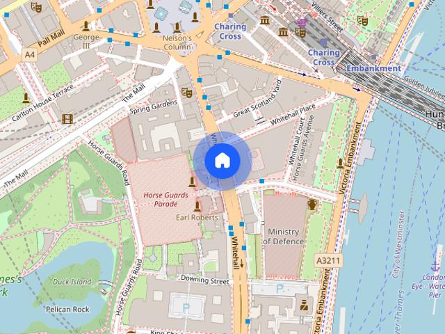 Whitehall, London SW1A