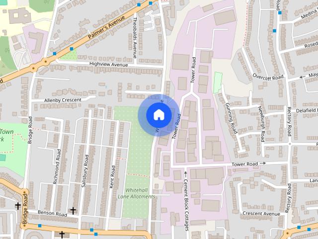 Whitehall Lane, Grays, RM17