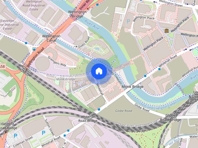Whitehall, Leeds, West Yorkshire, LS12