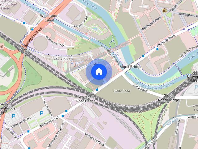 Whitehall, Leeds, West Yorkshire, LS12