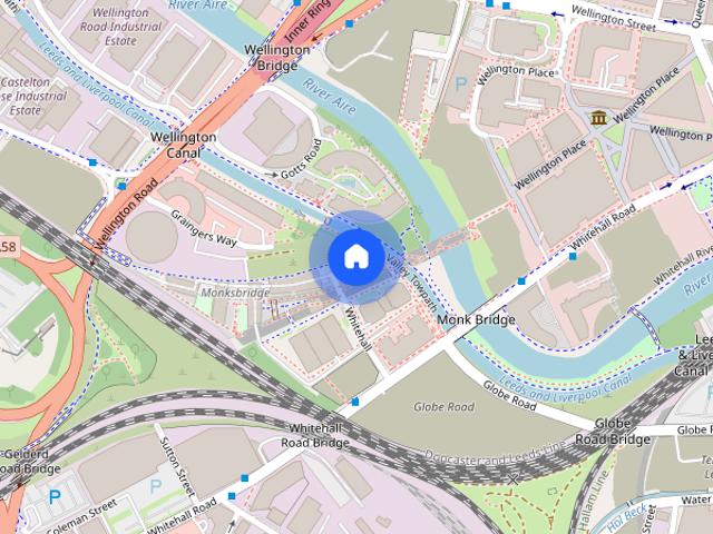 Whitehall, Leeds, West Yorkshire, LS12