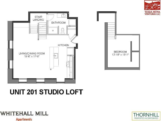 Whitehall Mill Apartments
