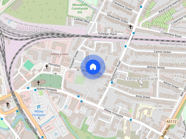 Whitehall Street, Shrewsbury, Shropshire, SY2 5AD