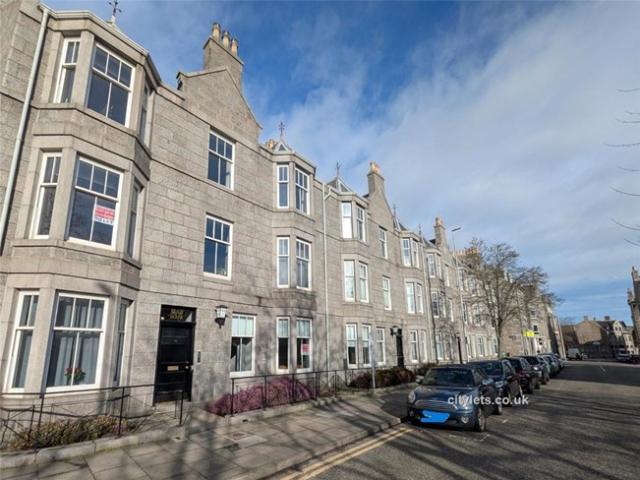 Whitehall Place, Aberdeen