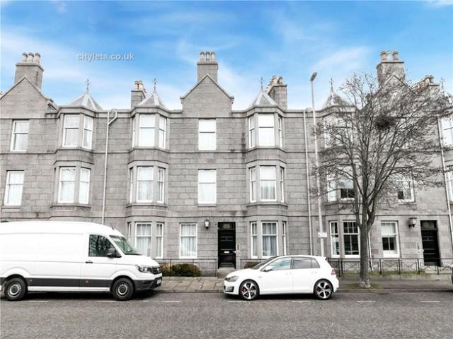 Whitehall Place, Aberdeen