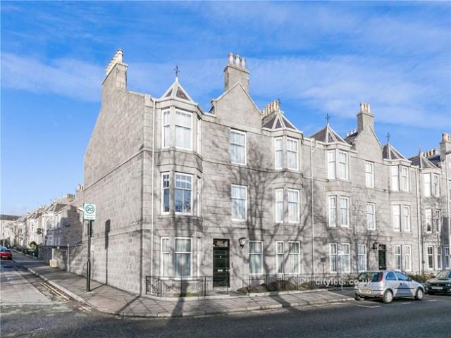 Whitehall Place, Aberdeen