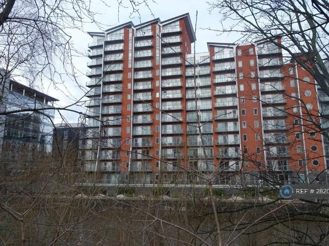 Whitehall Quay, Leeds, LS1 2 bed penthouse to rent £1,550 pcm £358 pw
