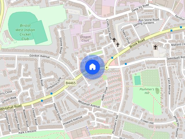 Whitehall Road, Bristol, Somerset, BS5