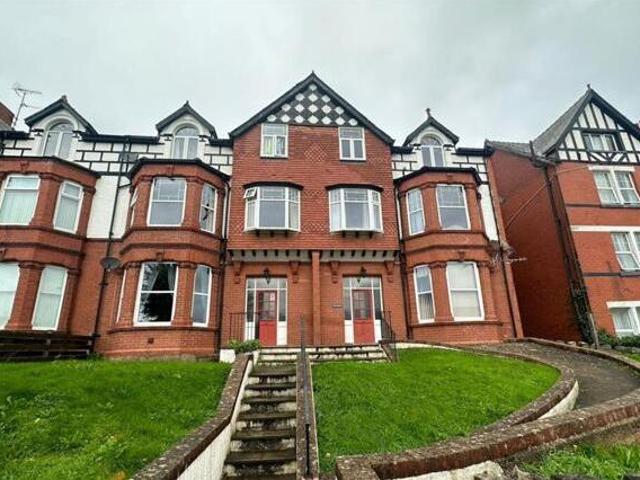 Whitehall Road, Rhos On Sea, 3 Bedroom Flat