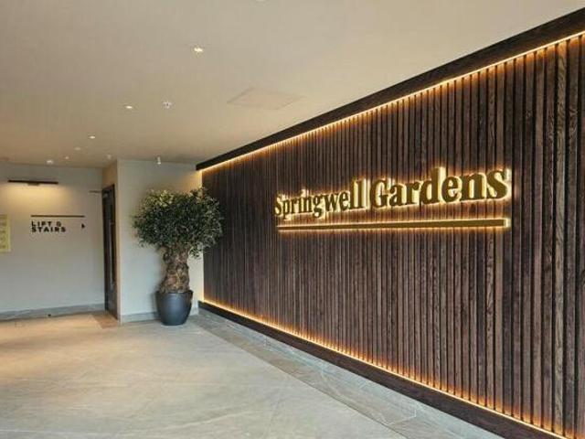 Whitehall Road, Springwell Gardens, Leeds, 2 Bedroom Apartment